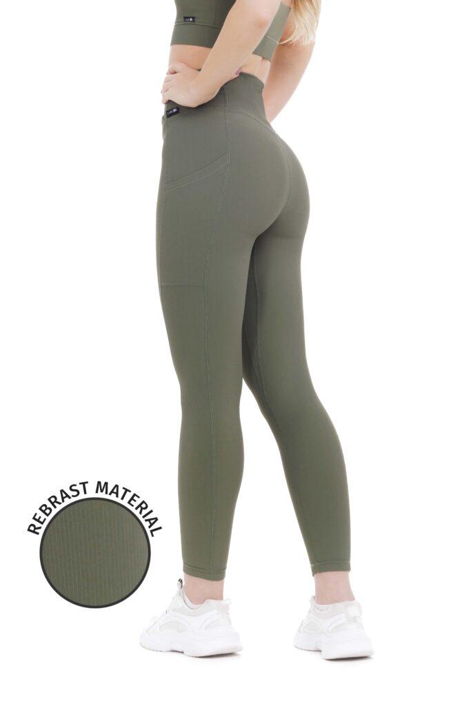 Nebeško udobne ženske pajkice z visokim pasom | Lanuma