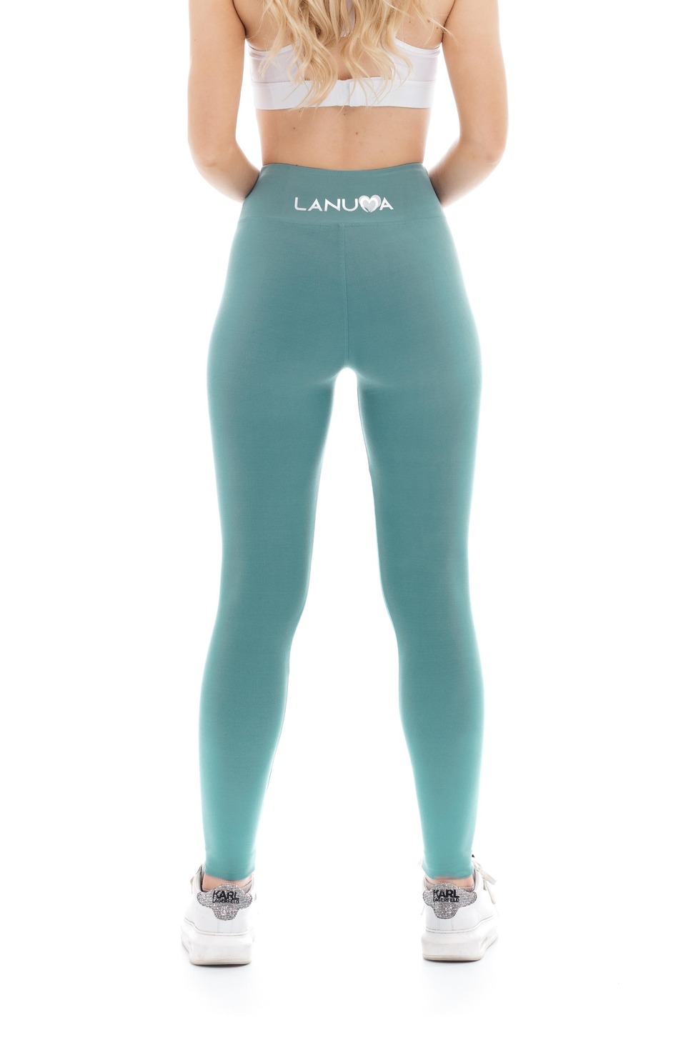 Nebeško udobne ženske pajkice z visokim pasom | Lanuma