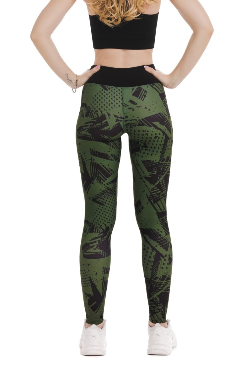 Nebeško udobne ženske pajkice z visokim pasom | Lanuma